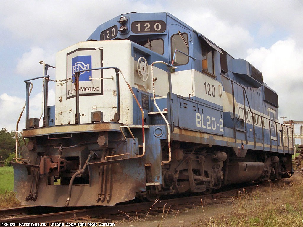 EMD 120